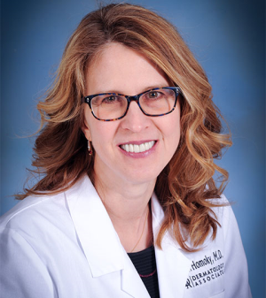 Carri Homoky, MD - Dermatologist in Kingsport Tennessee