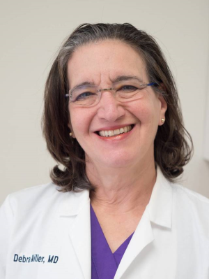 Debra Miller, MD - Dermatologist in New London Connecticut