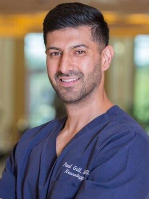Paul Gill, MD - Neurologist in Houston Texas