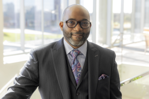 Howard Anderson, II - Internist in Dallas Texas