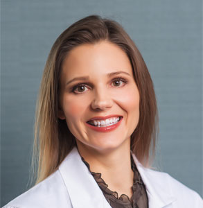 Kimberly Cayce, MD - Dermatologist in Columbia Missouri
