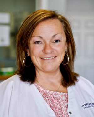 Liza Carter, NP - Family Physician in Corinth Mississippi