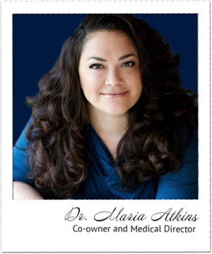 Maria Atkins, MD - Dermatologist in Portland Maine