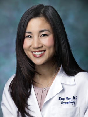 Mary Sheu, MD - Dermatologist in Menlo Park California