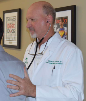 Michael Anderson, MD - Allergist in Orlando Florida