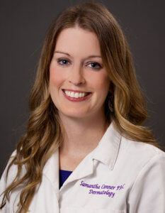 Samantha Conner, PA - Dermatologist in Mt. Airy North Carolina