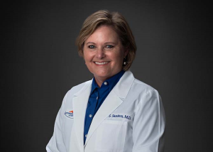 Susan Sanders, MD - Dermatologist in Concord North Carolina
