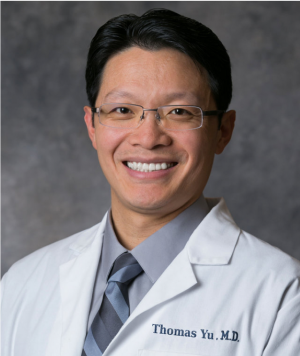 Thomas Yu, MD - Dermatologist in Bethesda Maryland