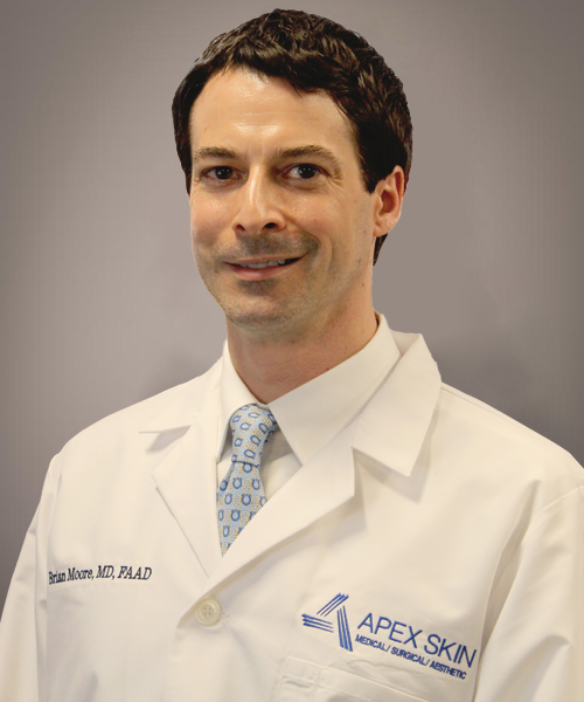Brian Moore, MD - Dermatologist in Concord Ohio