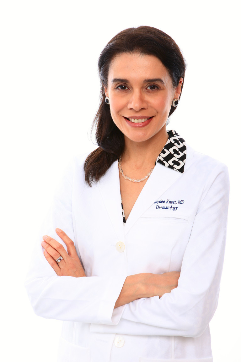 PRP Treatment for Hair Loss by Haydee Knott, MD