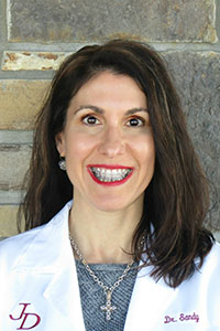 Sandra Johnson, MD - Dermatologist in Fort Smith Arkansas