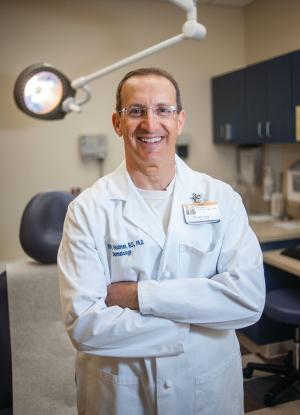 Steven Feldman, MD - Dermatologist in Winston Salem North Carolina